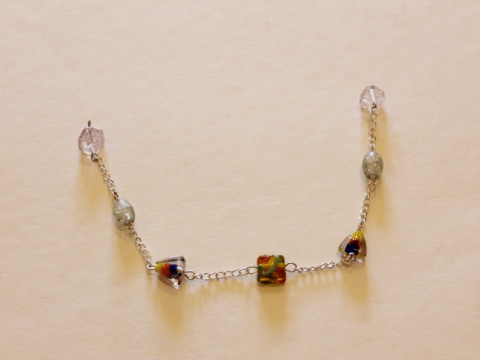 How to Make a Beaded Chain Necklace - DIY Jewelry Hub